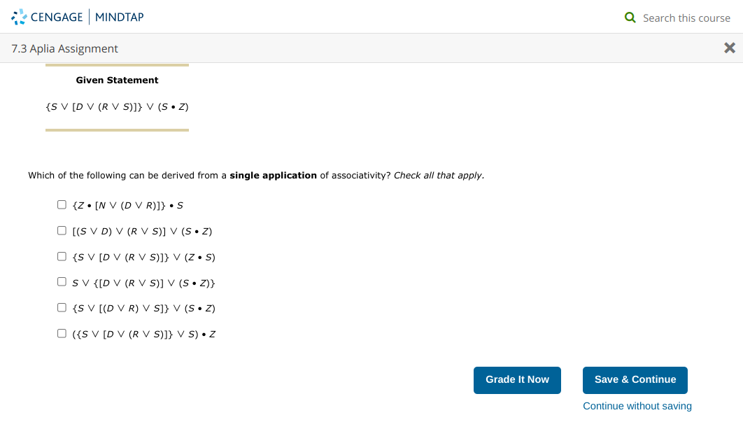 Solved Q Search this course 7.3 Aplia Assignment X Attempts | Chegg.com Solved Q Search this course 7.3 Aplia Assignment X Attempts | Chegg.com
