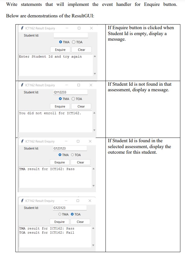 [Solved]: HiNeed helps with the below attached Question usin