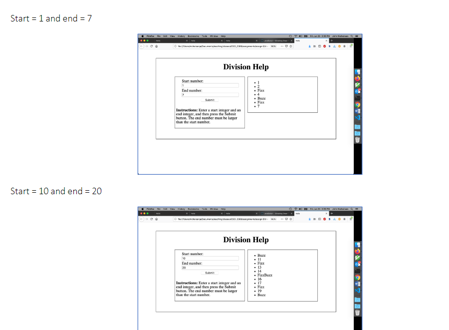 Solved Create an HTML file named divisionHelp.html. This | Chegg.com