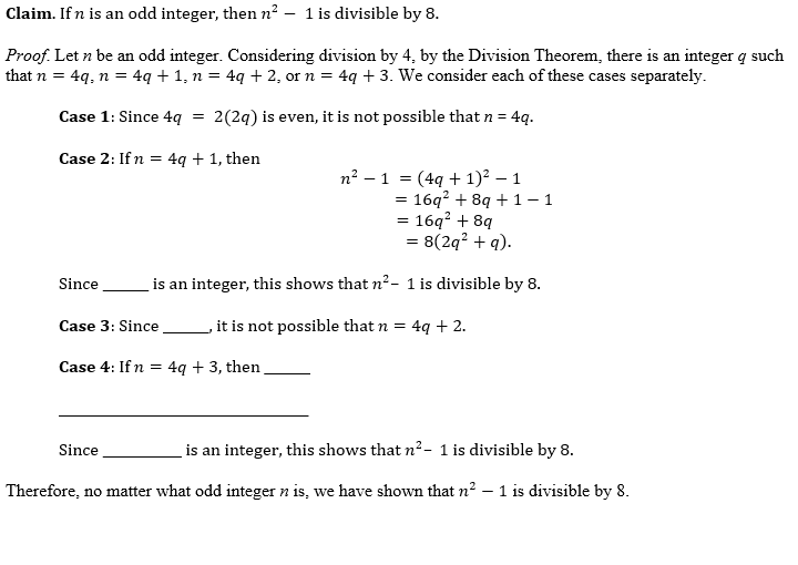 Solved Use proper mathematical notation and writing | Chegg.com