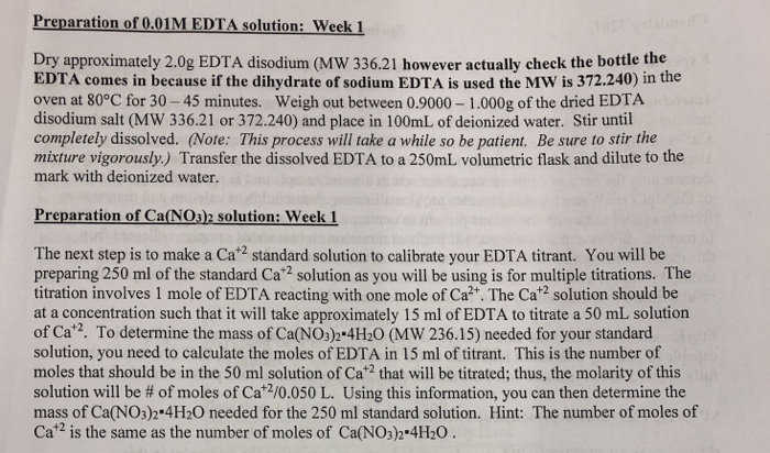 1 M Edta Recipe | Bryont Blog