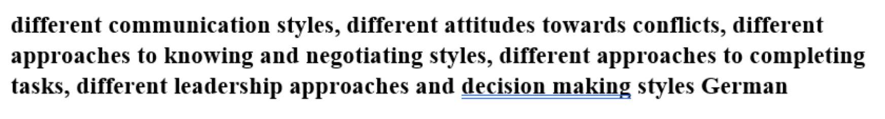 different communication styles, different attitudes | Chegg.com