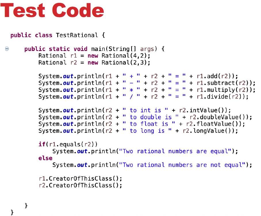 Solved [Rational] • A rational number has numerator and | Chegg.com