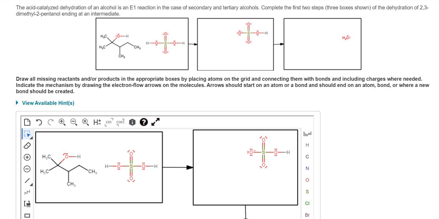 Solved What is the name of the alcohol that would produce | Chegg.com