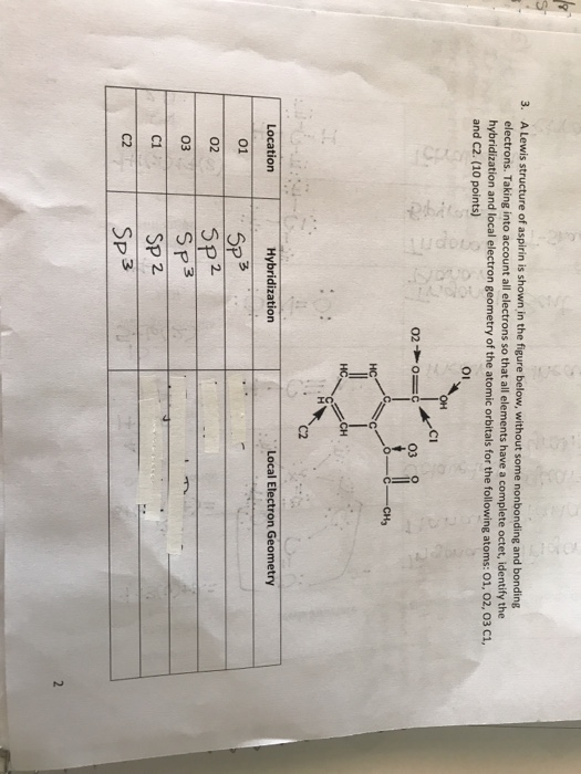 C2 Lewis Structure