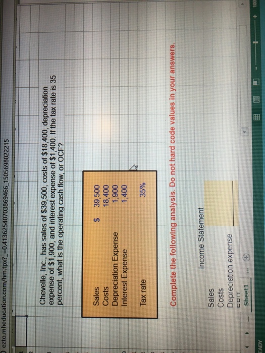 Solved All answers must be entered as a formula Click OK to | Chegg.com Solved All answers must be entered as a formula Click OK to | Chegg.com