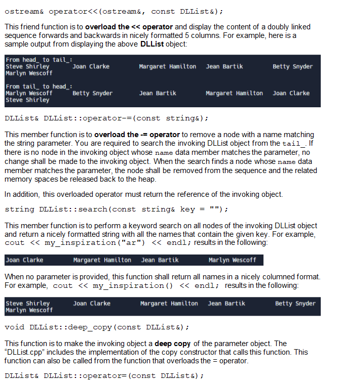 Please complete the following activity in C++ using | Chegg.com
