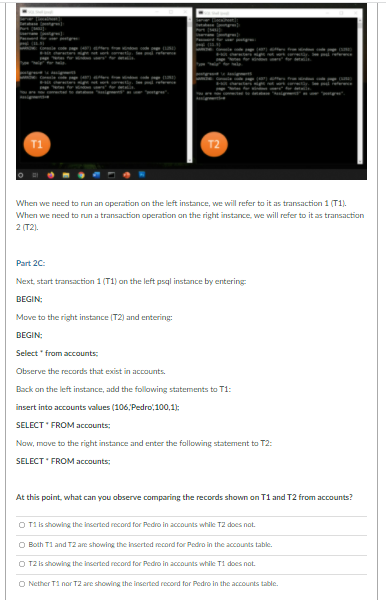Solved Information Storage and Retrieval Concepts Part 2 | Chegg.com