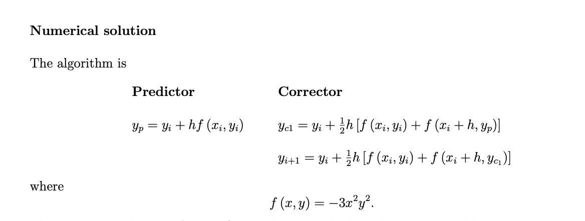 Solved Consider the differential equation | Chegg.com