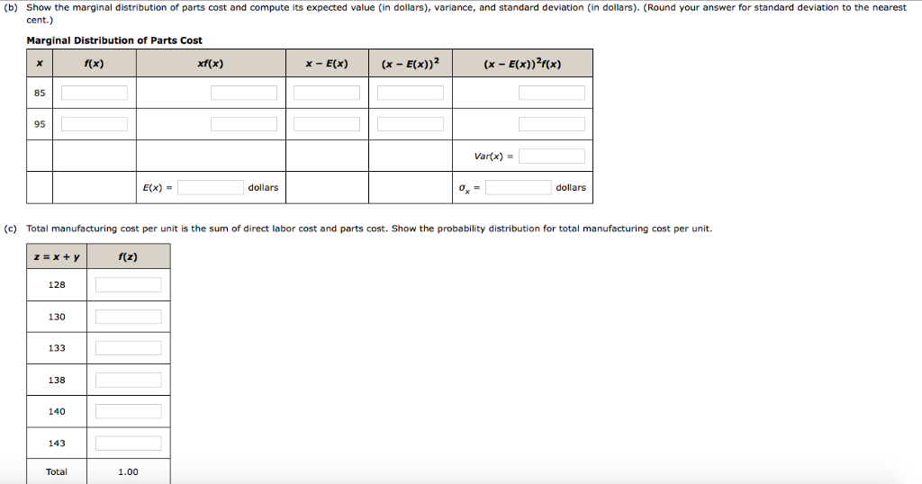 Solved A company has developed a design for a high-quality | Chegg.com