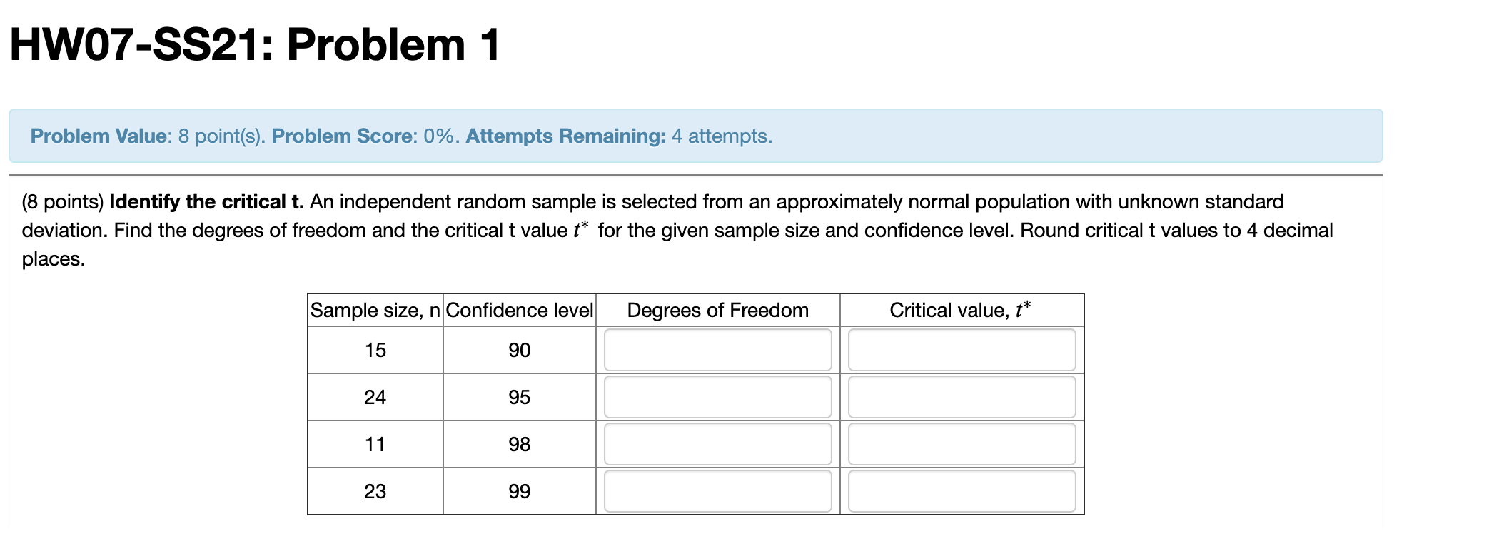 Solved HW07-SS21: Problem 1 Problem Value: 8 point(s). | Chegg.com