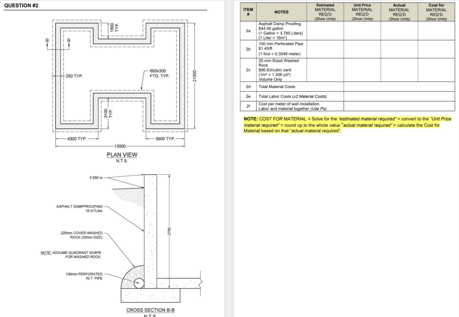Solved Can you help me with this question? A step by step | Chegg.com