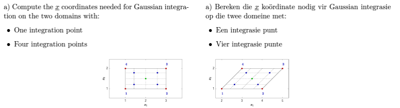 Consider the following two 4-node R2 domains. Contour | Chegg.com