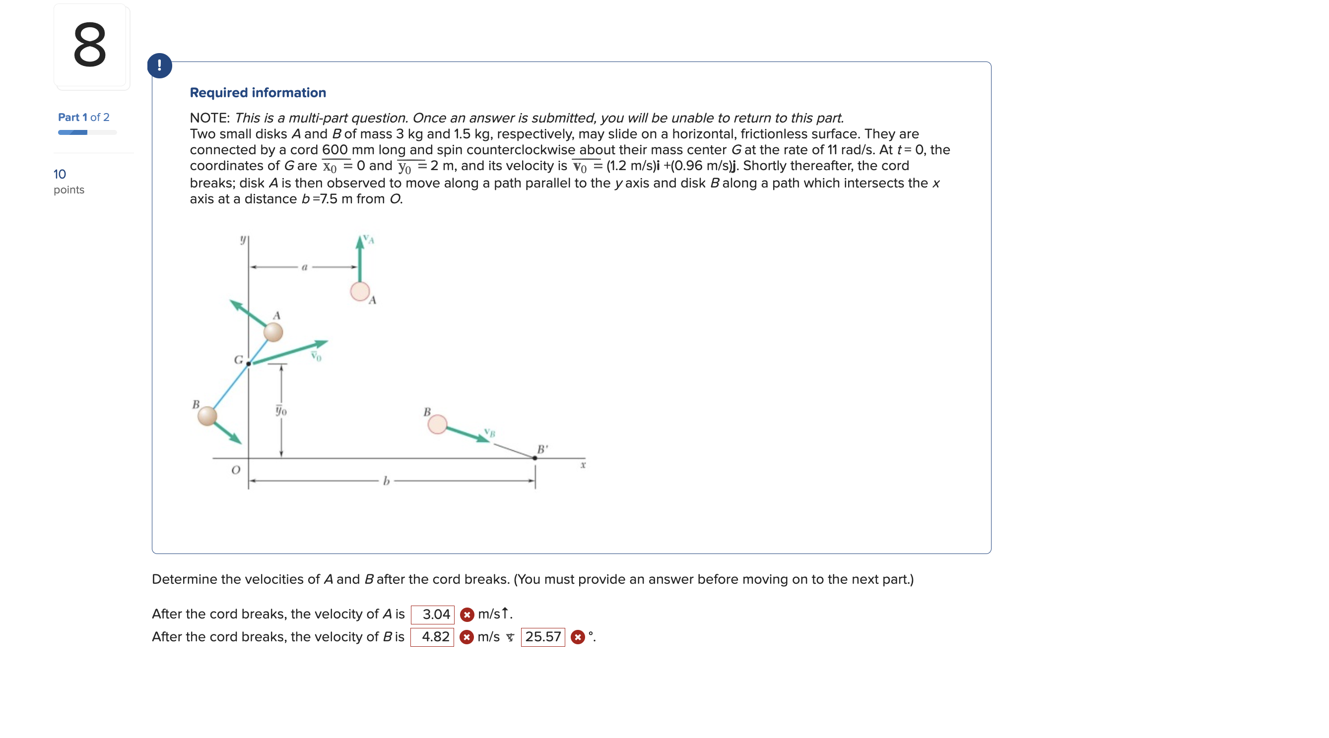 Solved Show me the steps to solve | Chegg.com