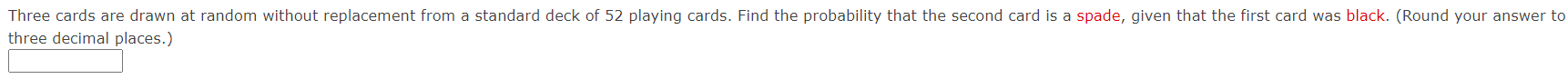Solved three decimal places.) | Chegg.com Solved three decimal places.) | Chegg.com