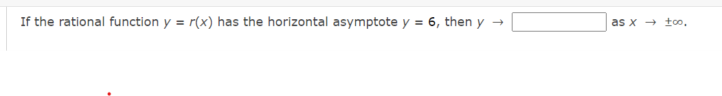 Solved If the rational function y=r(x) has the vertical | Chegg.com