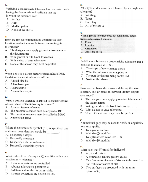 Solved 1. 6. The concept of virtual condition (acceptance | Chegg.com