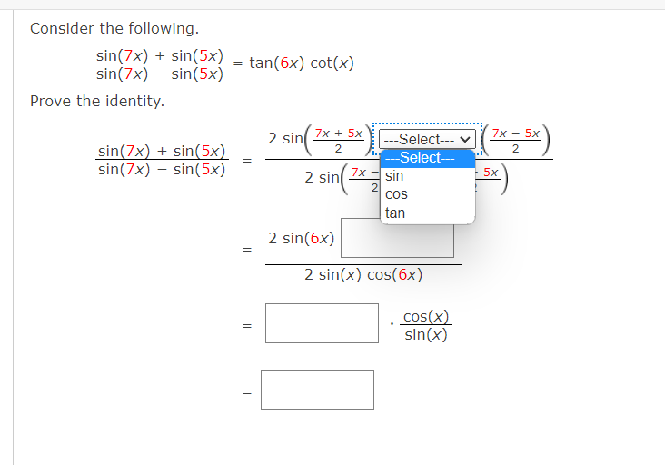 Solved Consider the following. | Chegg.com