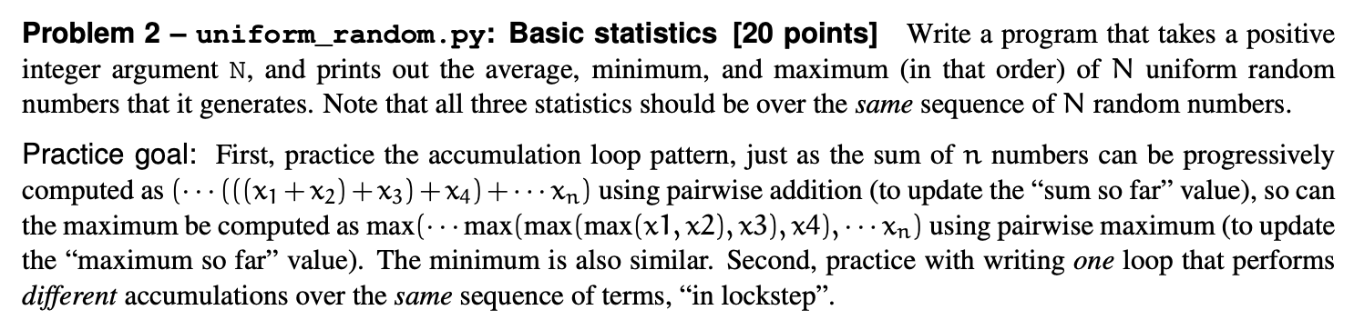Solved Please solve using Python 3.7, and please do not ask | Chegg.com