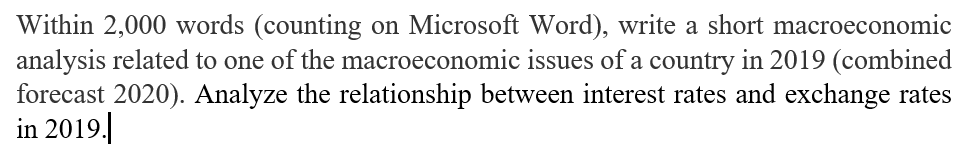 Solved Within 2,000 words (counting on Microsoft Word), | Chegg.com
