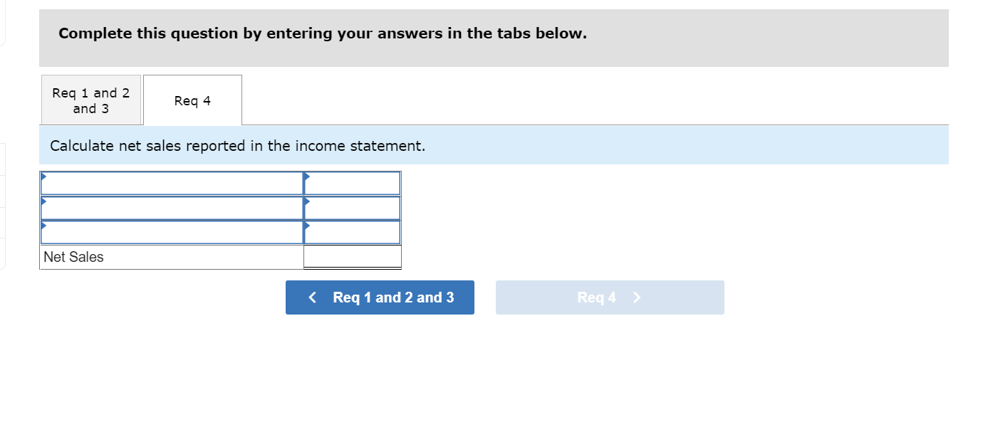Solved Exercise 5-6 (Algo) Record credit sales with a sales | Chegg.com