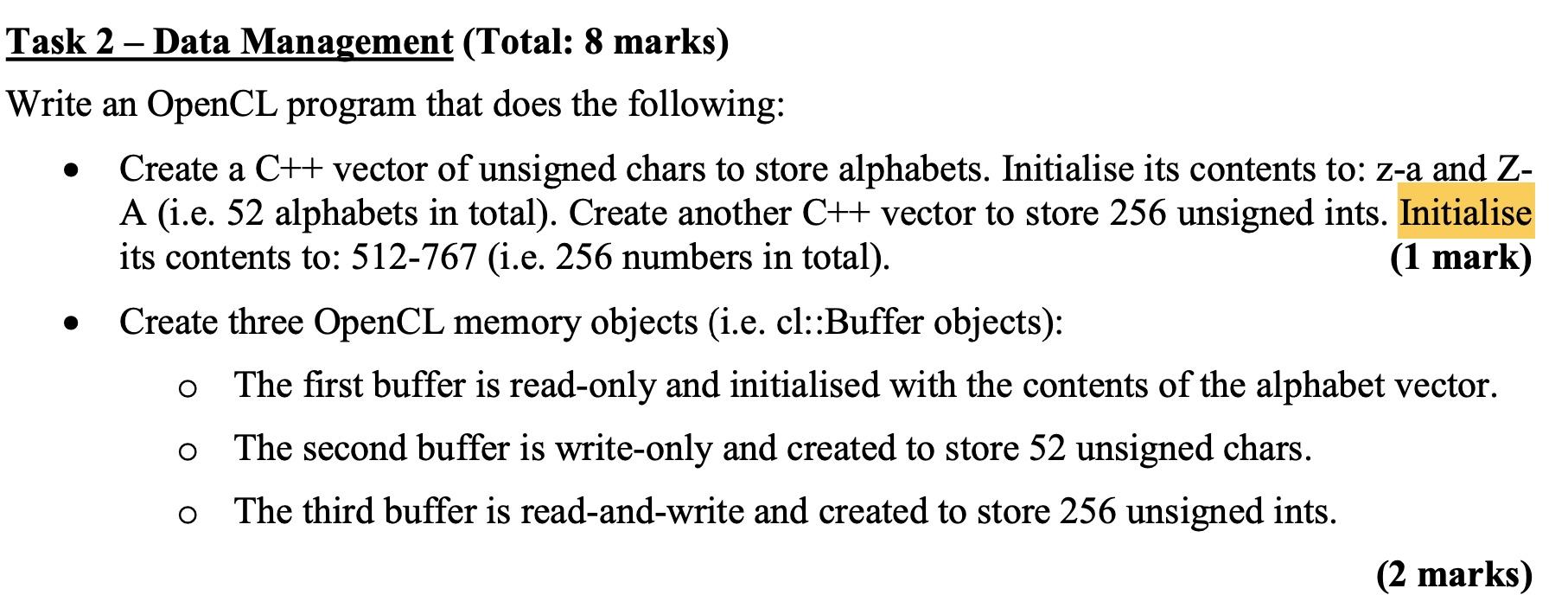 SAMPLE CODE 1 (NEED MODIFICATION!!!) #define | Chegg.com