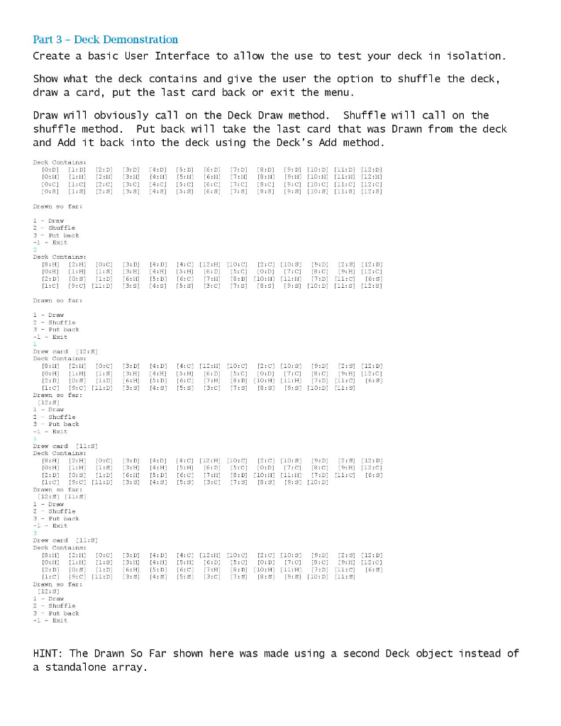 I've been stuck on this Java assignment for days | Chegg.com