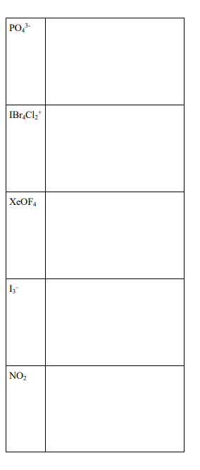 Solved Part B - ﻿Resonance StructuresLook at ﻿the structures | Chegg.com