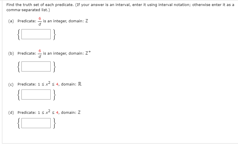 Solved Let Q(x, y) be the predicate "If x | Chegg.com