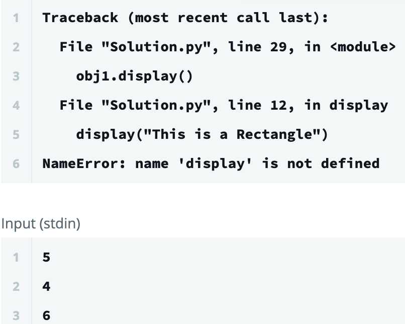 Solved Python 3 Autocomplete Ready O 1 Define A Class Chegg