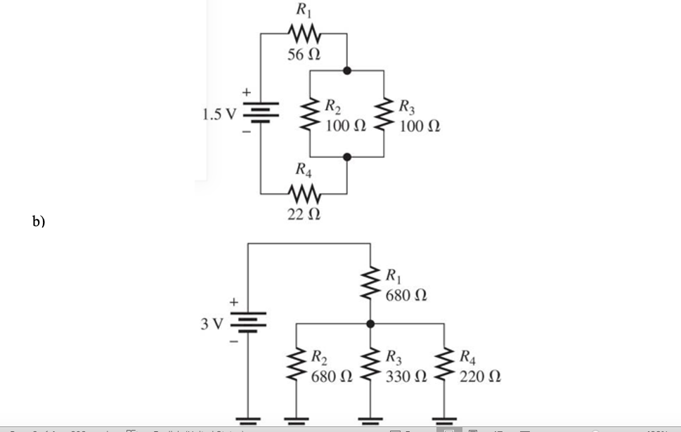 Solved 6) Using the images below, identify the series and | Chegg.com