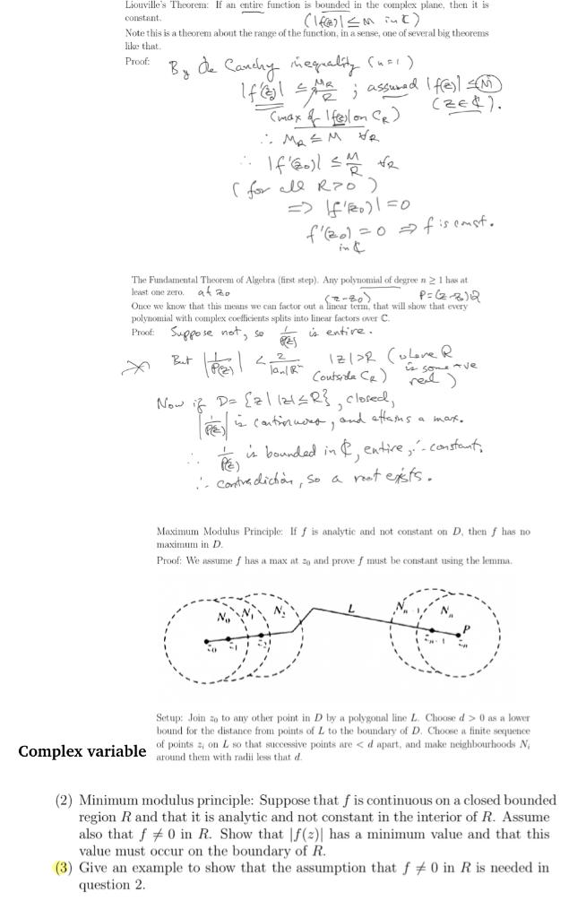 Solved where C is any positively oriented simple closed | Chegg.com