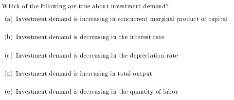 Solved Multiple Choice ( 5 pts each) Note: Some questions | Chegg.com