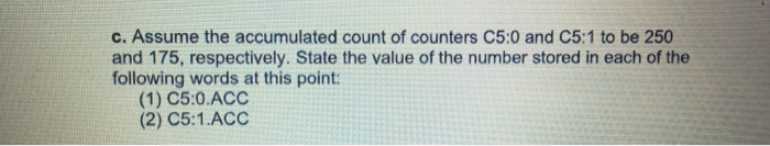 Solved 4. Answer each of the following with reference to the | Chegg.com