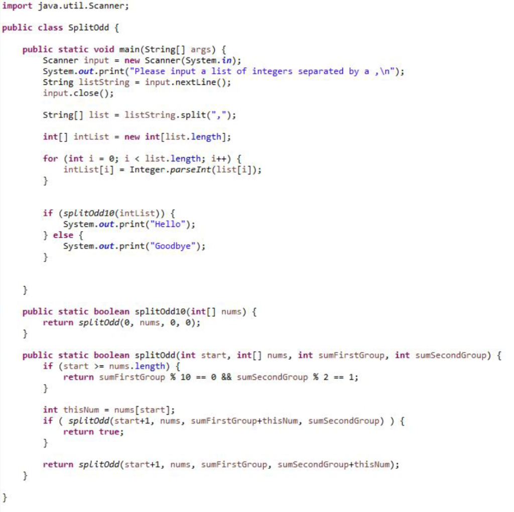 Solved Draw a search tree if 10, 5 was entered with the | Chegg.com