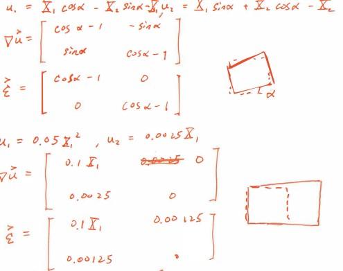 I understand how to find the displacement vector, the | Chegg.com