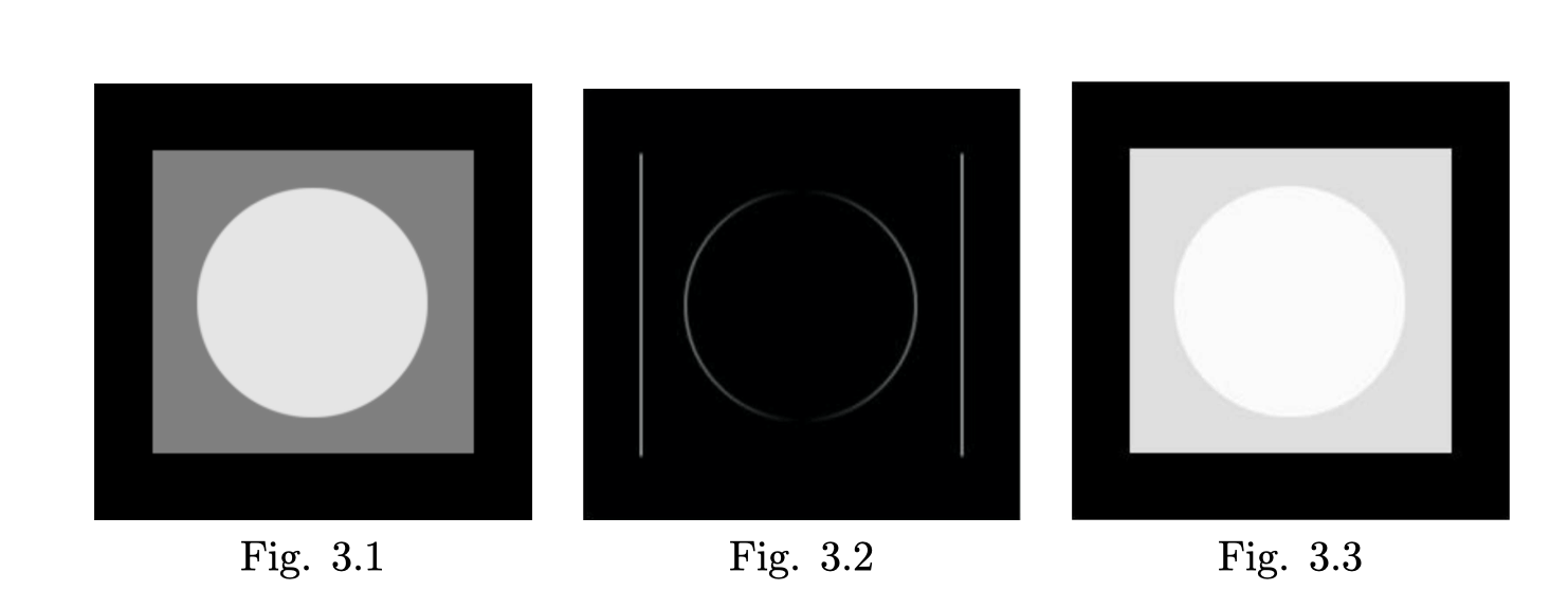 Question 3 (a) The image in Fig. 3.2 is obtained by | Chegg.com