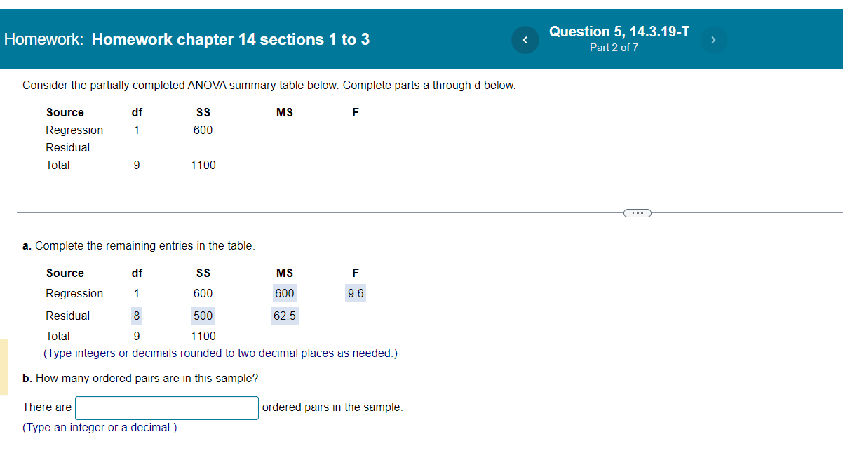 Solved Homework: Homework chapter 14 sections 1 to 3 | Chegg.com Solved Homework: Homework chapter 14 sections 1 to 3 | Chegg.com