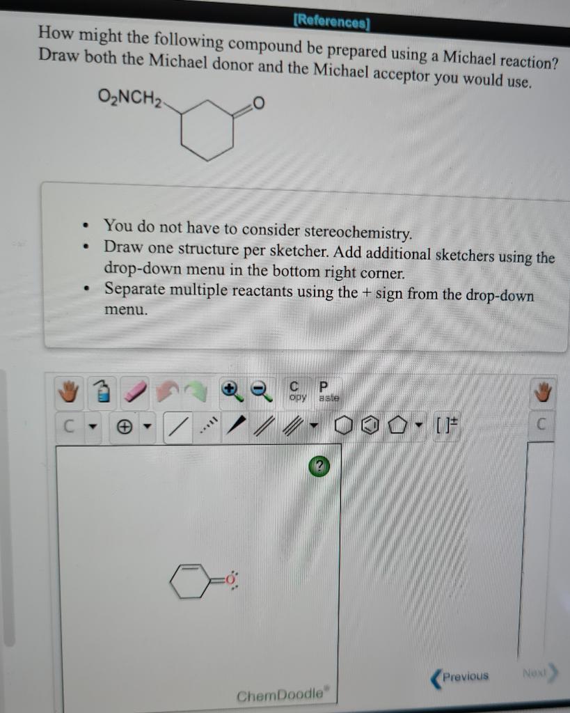 Solved Draw a structure for 3-methory-2-methyl-2-hexene. | Chegg.com