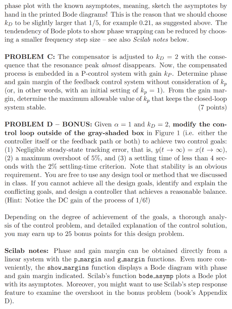 Solved A process with potential instability due to resonance | Chegg.com