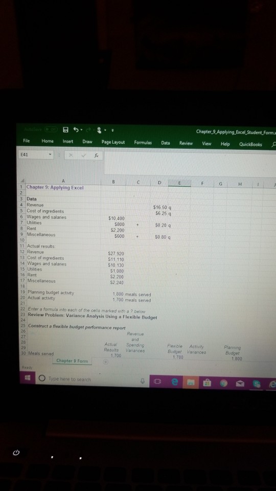 Solved Connedt Excel Assignments Help Save &Exit Required | Chegg.com