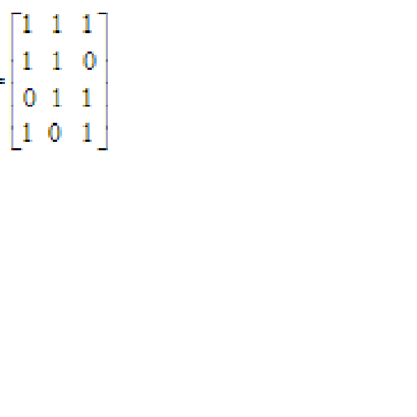 Solved Which of the above matrices you will use as the P | Chegg.com
