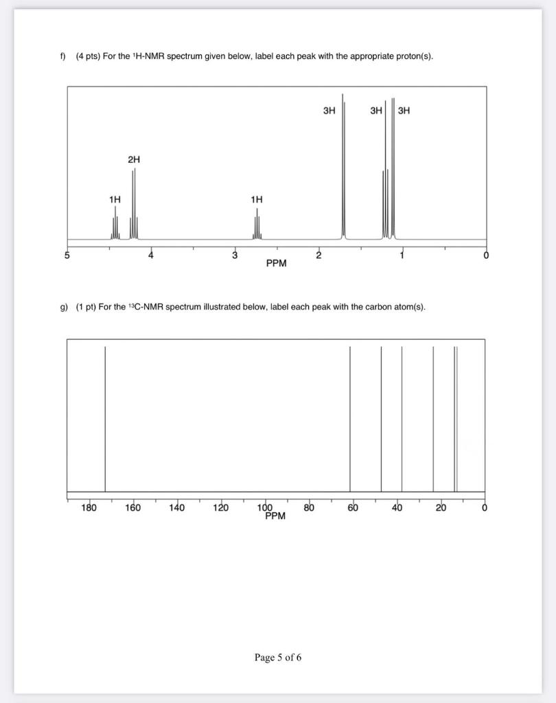 Lab Report Identification of Unknowns Course-SECTION: | Chegg.com