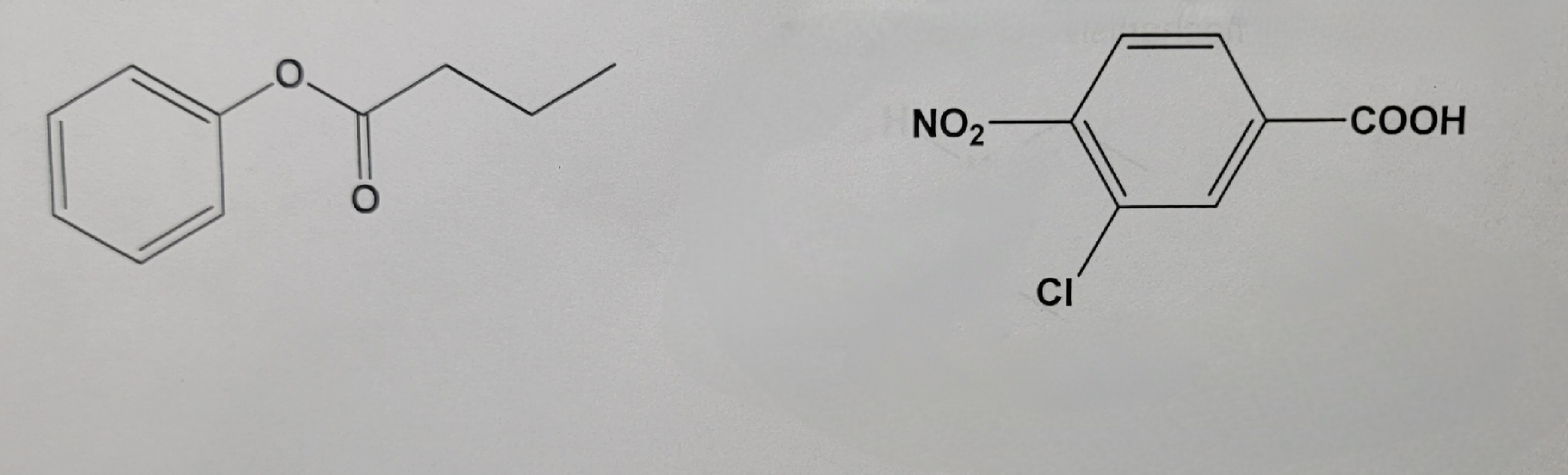 Solved help with naming structures pls. ﻿butanoate? | Chegg.com