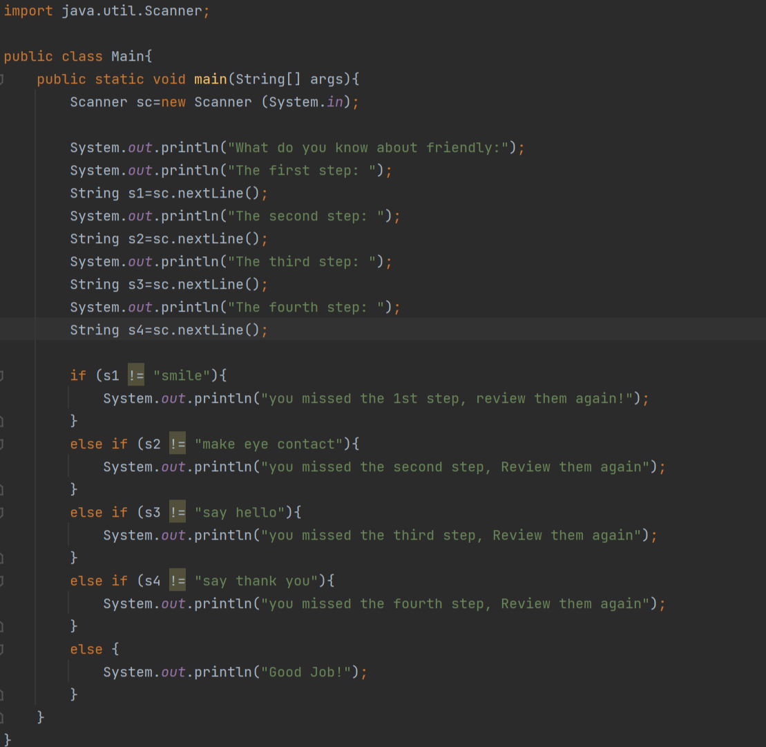 Solved What is wrong with the code? it suppose to print | Chegg.com