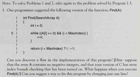 Solved Note: To solve Problems 1 and 2, refer again to the | Chegg.com