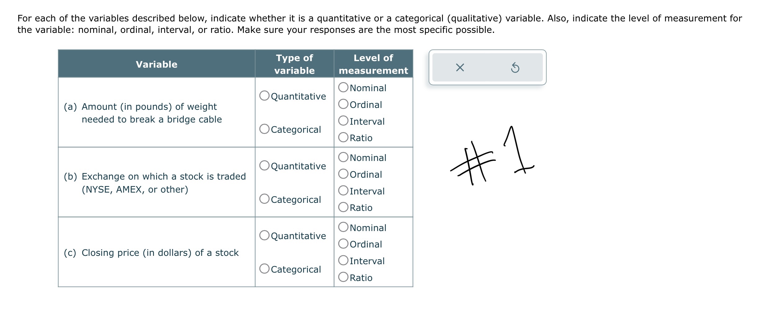 Solved \r\n\r\n\r\nThe following is a list of 12 | Chegg.com