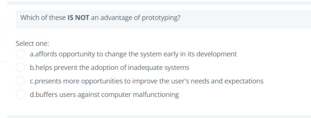 Solved The figure below shows an example of a(n): Card | Chegg.com