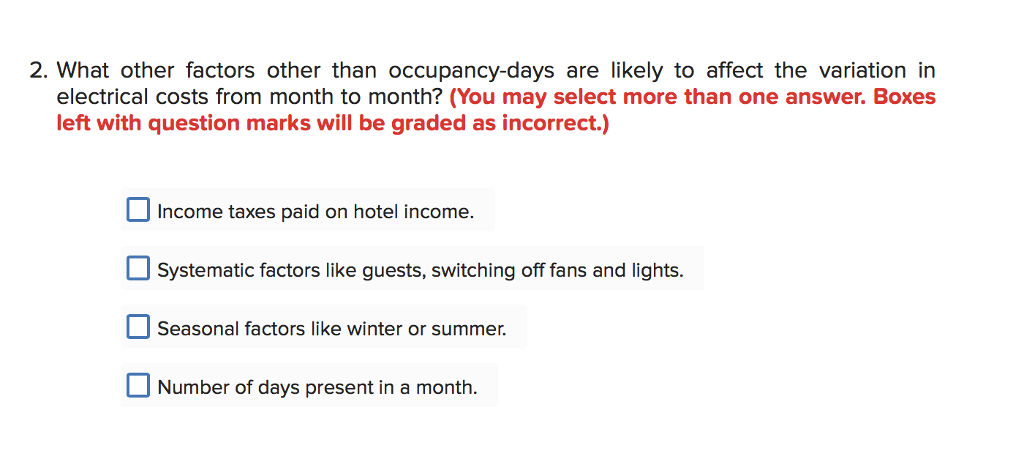 Solved Exercise 2-5 High-Low Method [LO2-5] The Cheyenne | Chegg.com