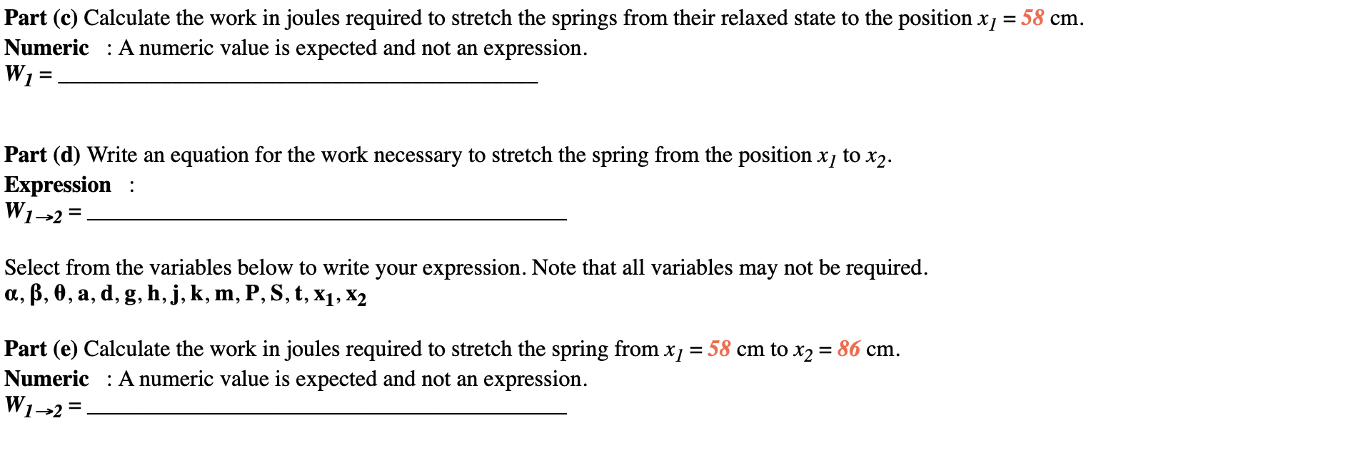 Solved Problem 3: As a segment of an exercise program to | Chegg.com